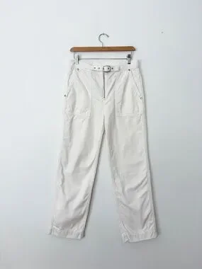 rag & bone | Jeans | Rag Bone Field Pants In Vintage White | Poshmark